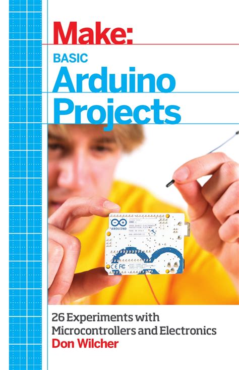 Make Basic Arduino Projects Printrado