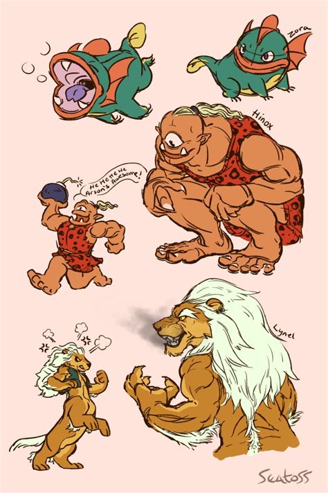 A Bunch Of Alttp Drawings Ive Had Sitting On My Laptop For Ages