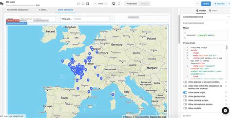 Update Data From Model In Custom Component Without Reloading Entire Component 💬 App Building