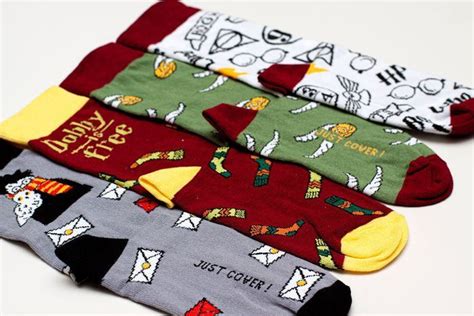 🧦 Набір шкарпеток Harry Potter шкарпетки Гаррі Поттер з Хогвартс