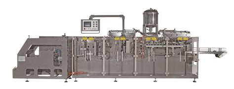 Automatic Horizontal Flow Pillow Bakery Bread Cookies Packingpackage