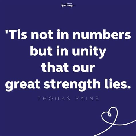 30 Unity Quotes For A Time When We All Feel Divided YourTango