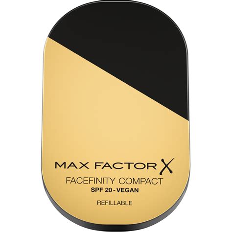 Max Factor Facefinity Refillable Compact 008 Toffee Refill Nordicfeel