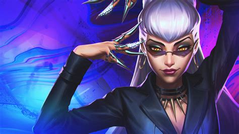 League Of Legends Evelynn Wallpaper