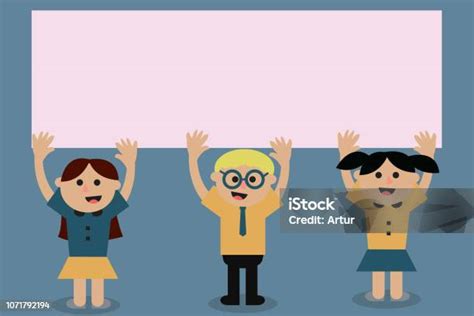 평면 디자인 벡터 일러스트 레이 션 빈 Esp 서식 파일 복사 공간 텍스트 광고 홍보 포스터 전단지 웹 배너 두 팔을 높이