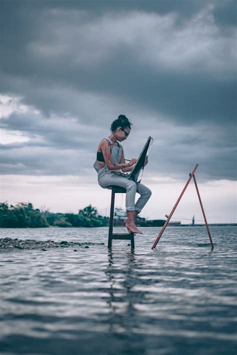 Through The Lens With Daryl Barnes Carib Voxx