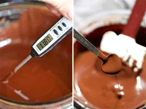 Learn How to Melt Chocolate Using the Seeding Method | Jessica Gavin