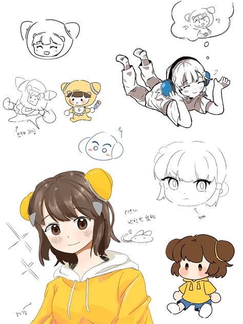 카트2 디지니 팬아트도 여러개 나왔네 치지직 에펨코리아