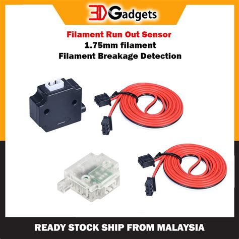 D Gadgets Malaysia Filament Break Detection Module