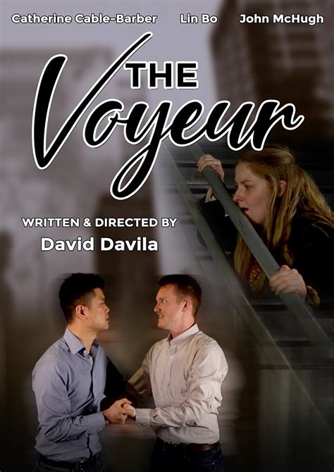 The Voyeur Short 2019 Imdb