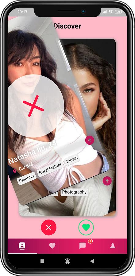 Bliss Dating App Flutter Expressjs By Mamena Codecanyon