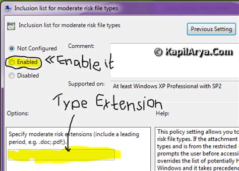 How To Disable Open File Security Warning Prompt In Windows Vista