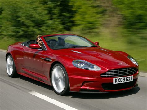 DBS Convertible 1st Generation DBS Aston Martin Database Carlook
