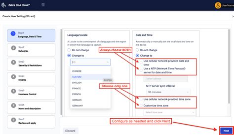 Using Zebra Dna Cloud Techdocs Using Zebra Dna Cloud Techdocs