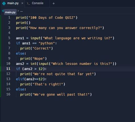Replit100daysofcode 100daysofcode Abigail Ogunmola