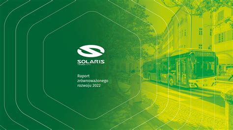 Sustainability Report Solaris