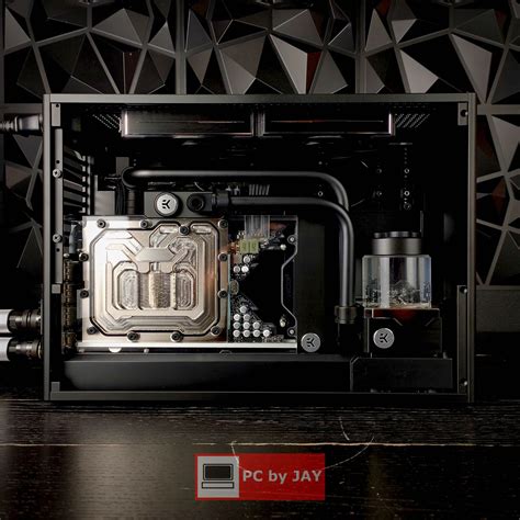 Itx Builder Malaysia Ibm How About 2 Premium Itx Sff Cases Linked Into 1 System