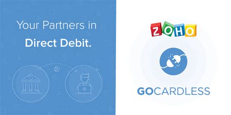 GoCardless Integration Archives Zoho Blog