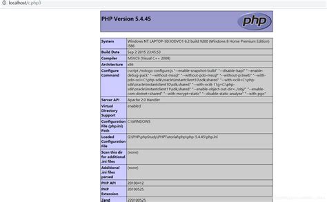 使用apache解析phtml Php3小皮的apache怎么识别php3 Csdn博客