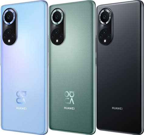 HUAWEI Nova 9 Specifications HUAWEI Global