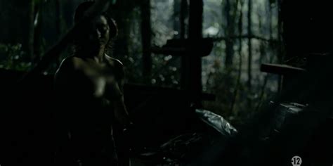 Naked Vanessa Da Silva In Guyane