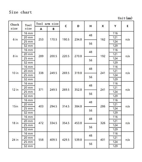 Lathe Tool Setting Arms Tool Measurement And Tool Breakage Detection