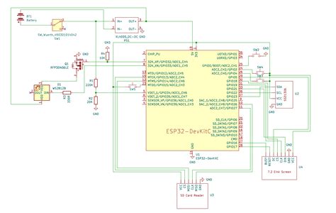 Ws2812b Strip Flickering When Using Mosfet To Cut Power Leds And