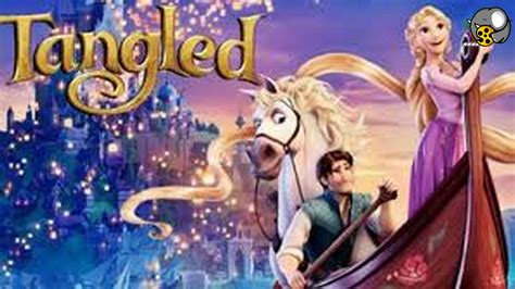 انیمیشن گیسو کمند قسمت ۱۳ دوبله فارسی فیلو