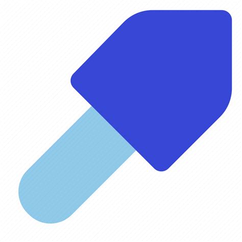 Small Shovel Icon Download On Iconfinder On Iconfinder