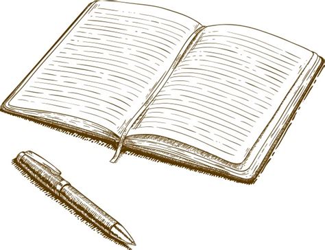 Notebook Vector Images Over