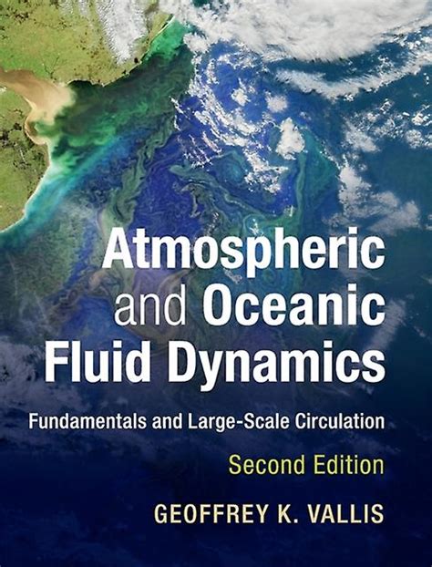 Atmospheric And Oceanic Fluid Dynamics Fruugo Uk