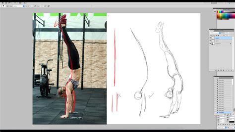 Gesture Drawing For Story Artist