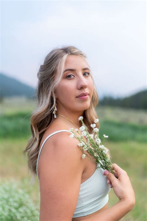 High School Senior Dlorah Cedillo — Maddie Nichole Photographer