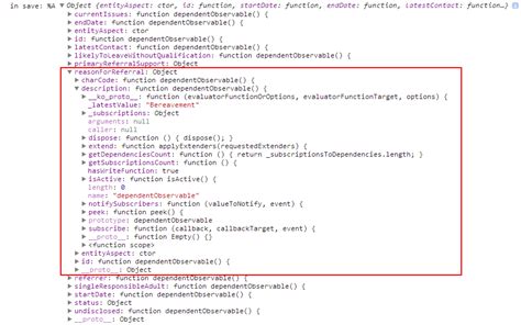 Javascript Breezejs Entity Knockout Binding Null Navigation