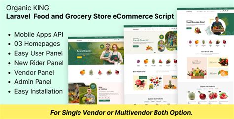 Multi Vendor Marketplace PHP Scripts CodeCanyon