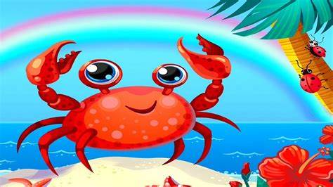 Развивающий Мультфильм для детей Учим цвета радуги Youtube