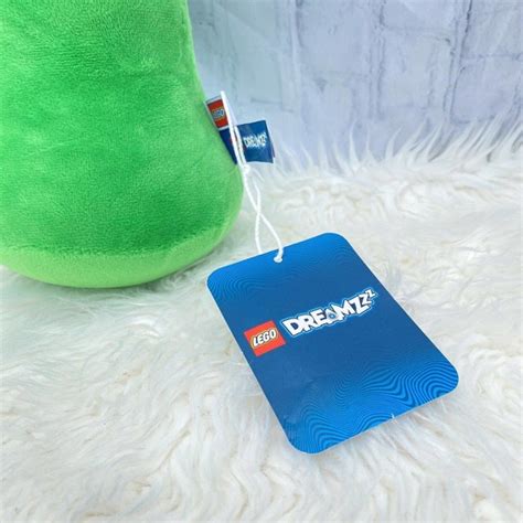 Lego Toys Lego Dreamzzz Zblob Plush Promo Promotional Blob Plush Soft Stuffed Toy Poshmark