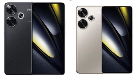 Intip Kecanggihan POCO F6 Hp Dengan Spek Dewa Tapi Harga Cuma Rp 4 Jutaan Tribunjakarta Com