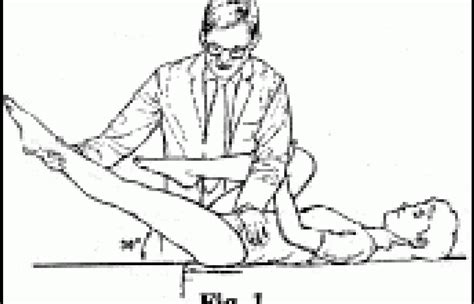Psoas Test