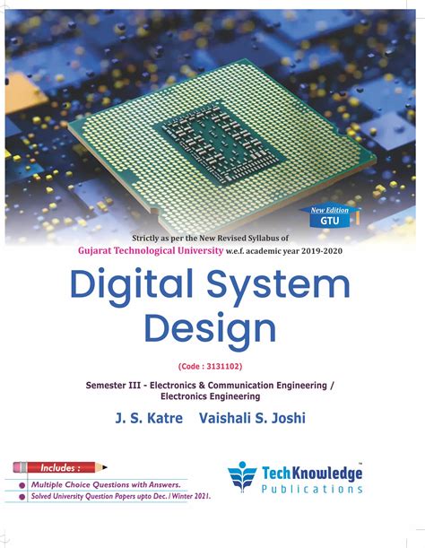 Digital System Design Techknowledge Publications
