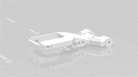 MST Front Lower Arm By Lokva Download Free STL Model Printables Com