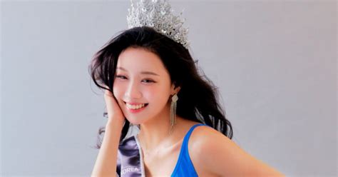 [화보] 미스코리아 정규리 대한민국 상위 0 1 미모 And 몸매 돋보인 화보 공개