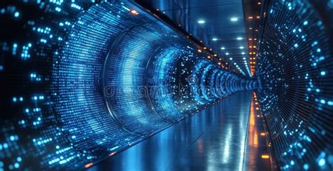 Visual Representation Quantum Computing Concepts Futuristic Setting Generative Ai Stock Photos ...