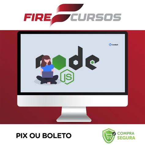 Formação Node Js Victor Lima Fire Cursos Rateio De Cursos