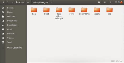 基于openpcdet的pointpillars之ros可视化pointpillars Ros Csdn博客