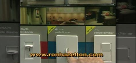 How To Install A Dimmer Switch For Your Home Plumbing Electric WonderHowTo