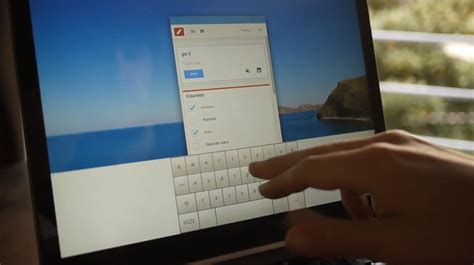 You Can Now Lock The Chrome Os Experimental Virtual Keyboard The