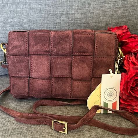 Viola Castellani Bags Nwt Viola Castellani Crossbody Shoulder Bag
