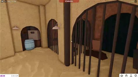 Jabba The Hutts Palace In Roblox Bloxburg Youtube
