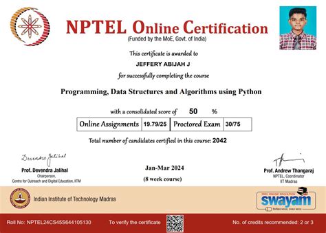 Jeffery Abijah On Linkedin I Am Thrilled To Share That I Have Successfully Completed The